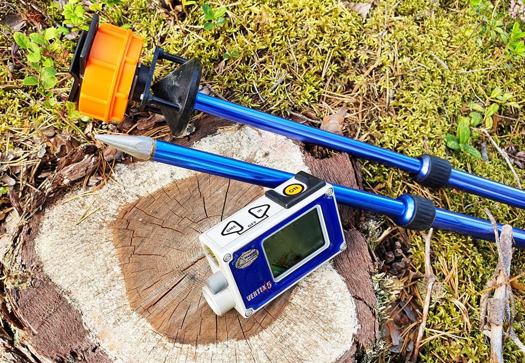 Vertex IV 360 BT | Forestry Instruments s.r.o.