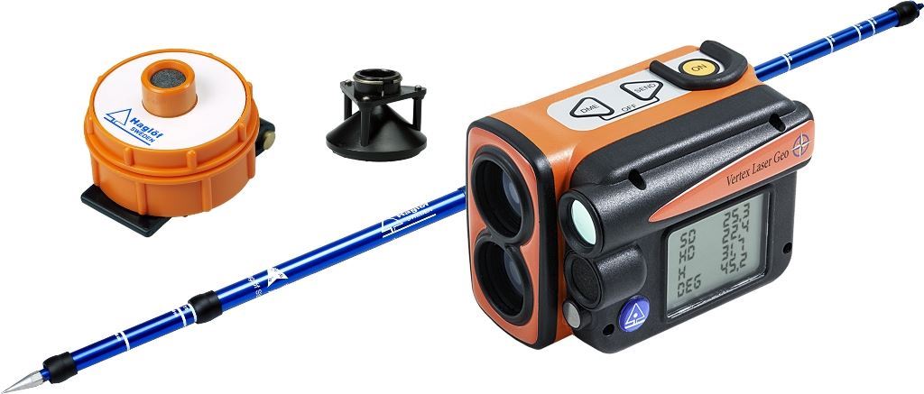Vertex Laser GEO | Forestry Instruments s.r.o.